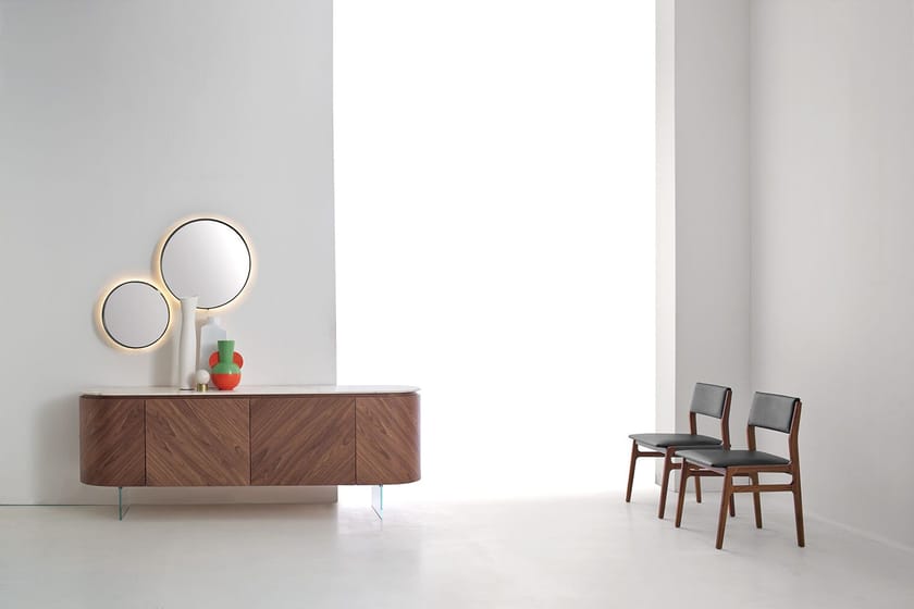 DORIAN GRAY Specchio By Modesign