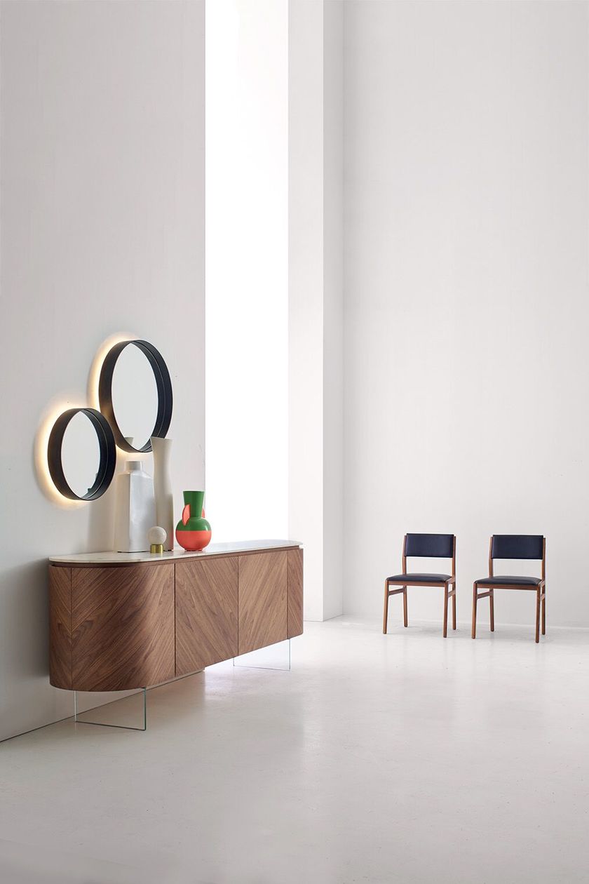 DORIAN GRAY Specchio By Modesign