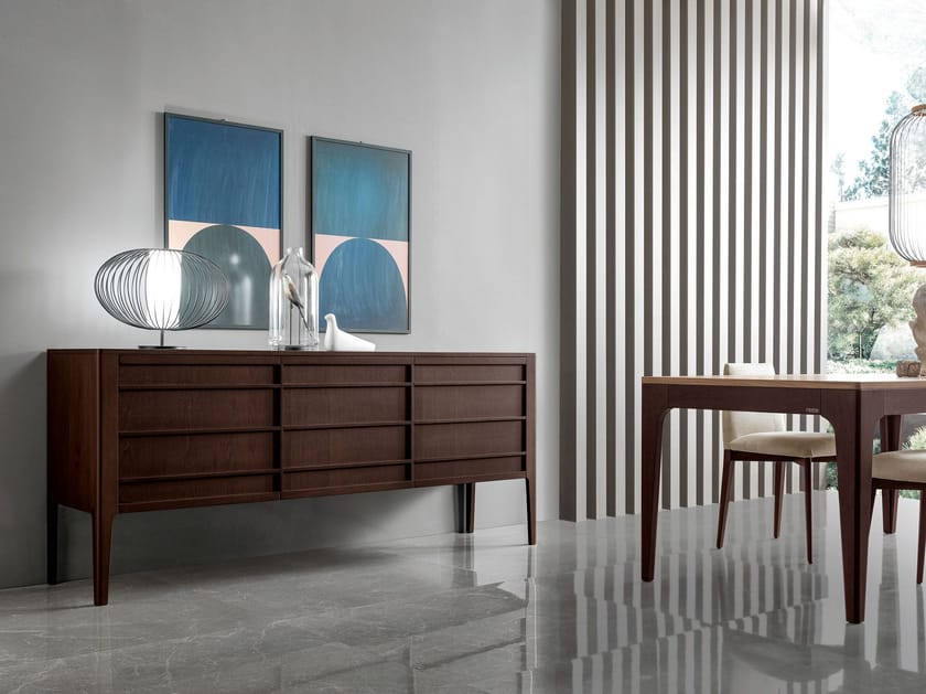 SHANGHAI Sideboard By Modesign