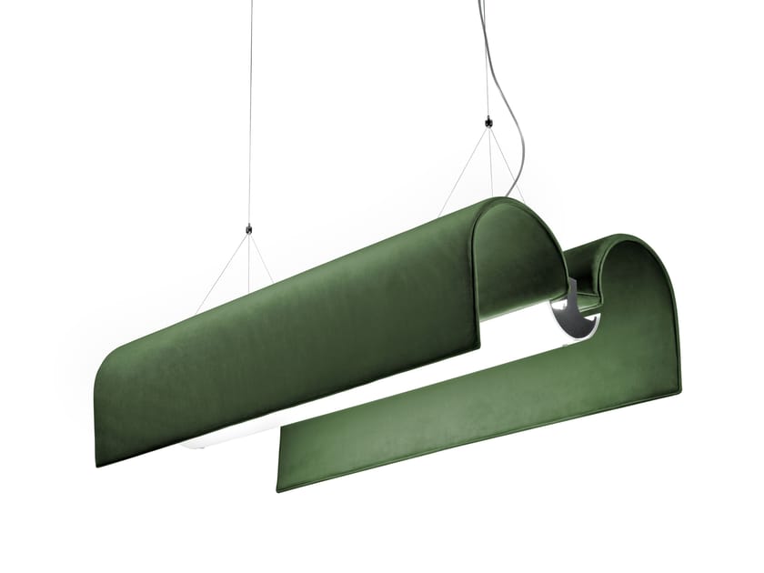 BASILICA Pendant lamp By Modo Luce