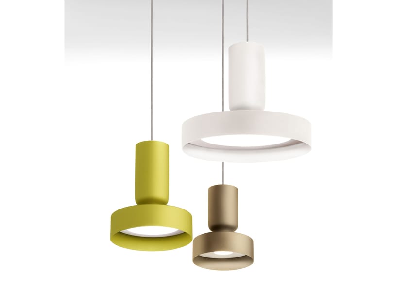 HAMMER Pendant lamp By Modo Luce