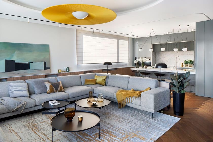 MOOD Ceiling lamp By Modo Luce