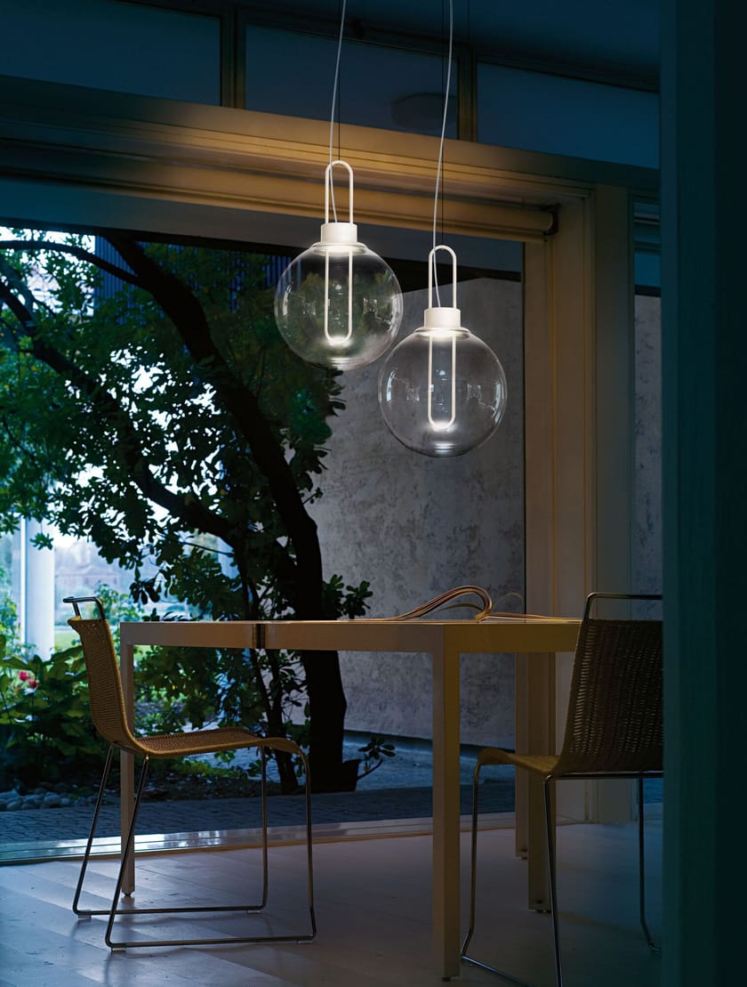 ORB Pendant lamp By Modo Luce