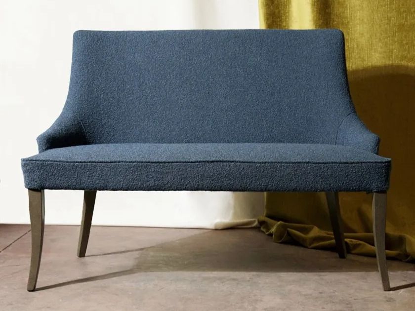 VIVIENNE Fabric small sofa By Modonutti