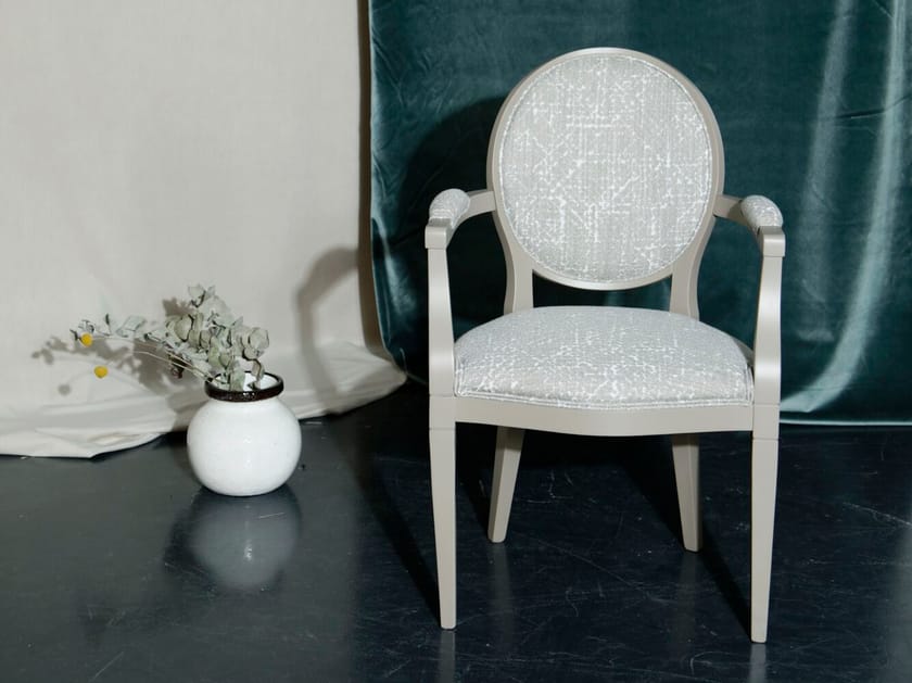 P ASHA Chair By Modonutti