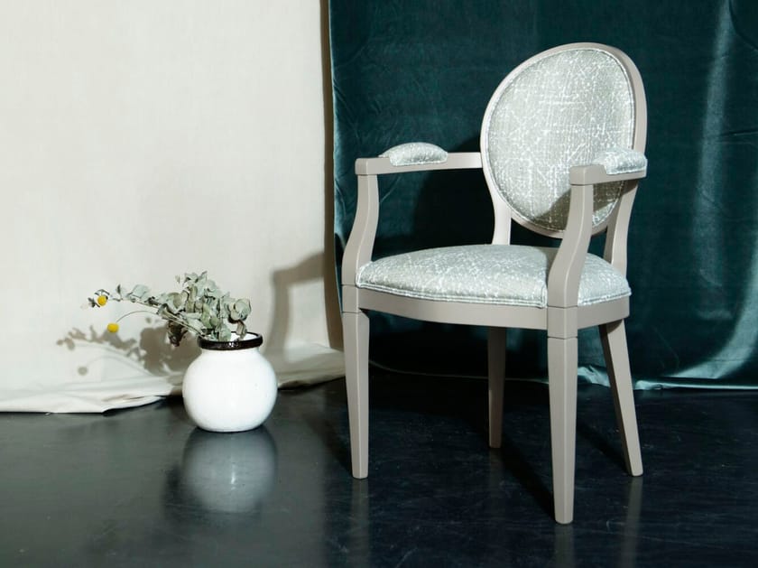 P ASHA Chair By Modonutti