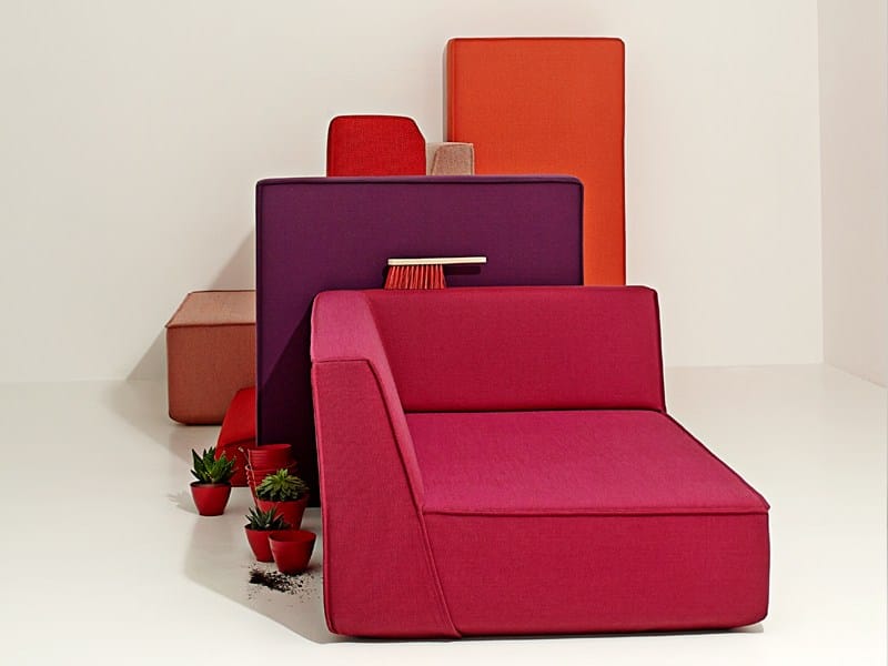 CUBIT | Modulares Sofa By Cubit by Mymito