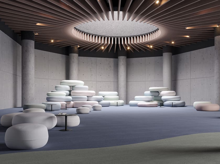 FASHION& Moquette By Modulys