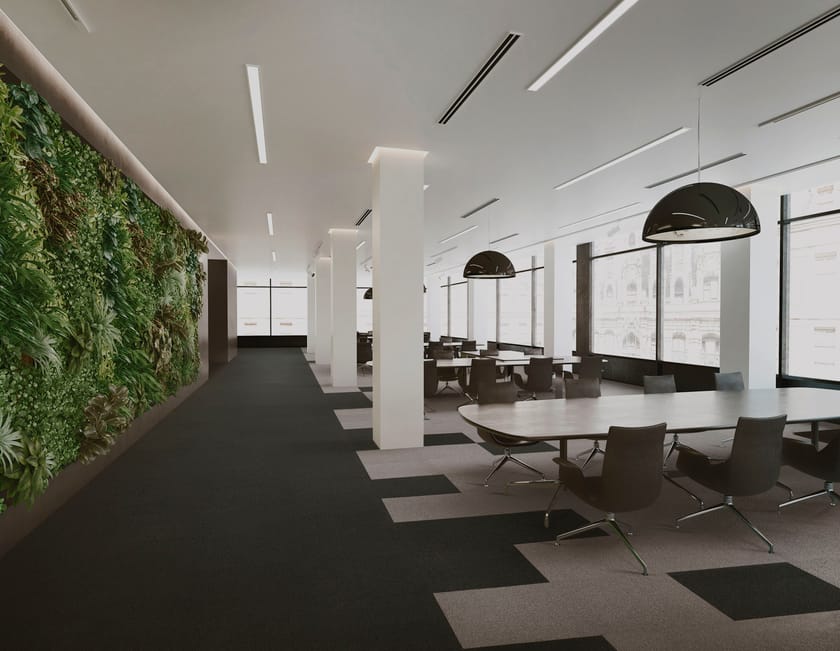 DSGN FORCE Moquette By Modulyss