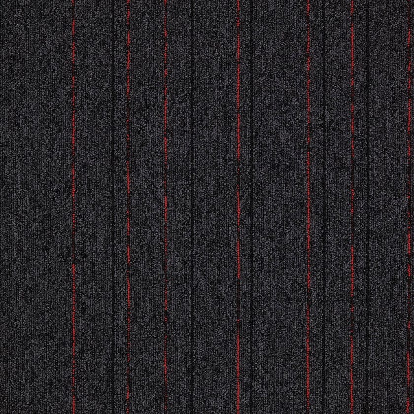 FIRST STRAIGHTLINE Moqueta By Modulyss