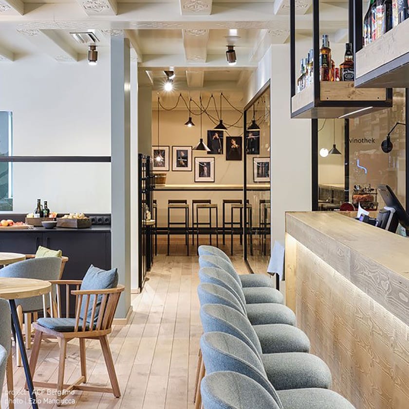 CERBERINA Floor lamp By Mogg