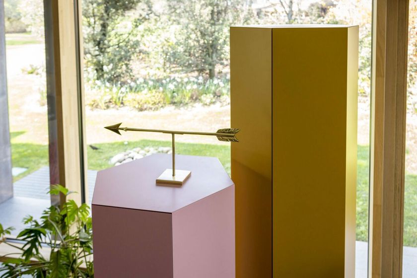 EXAGON Credenza By Mogg