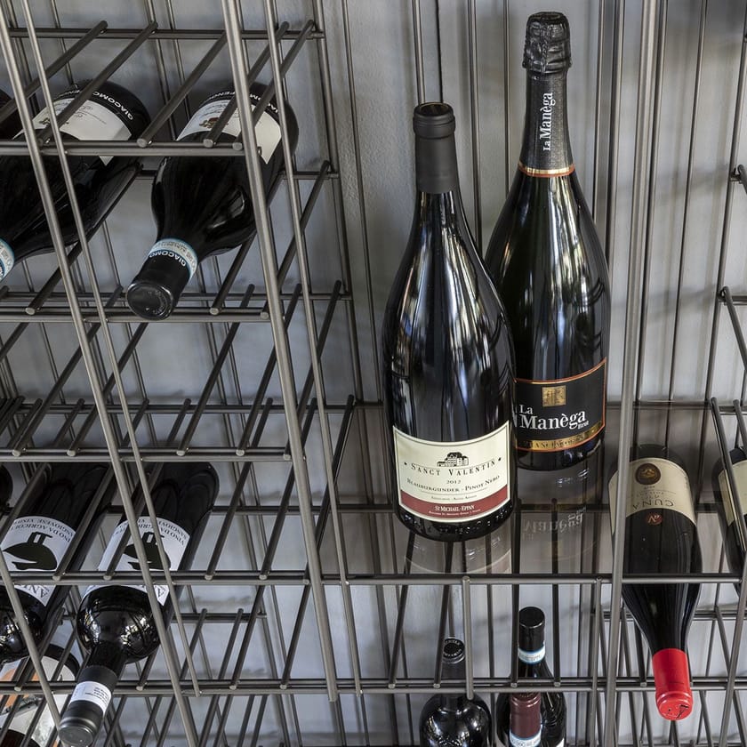 METRICA WINE Bottle rack By Mogg