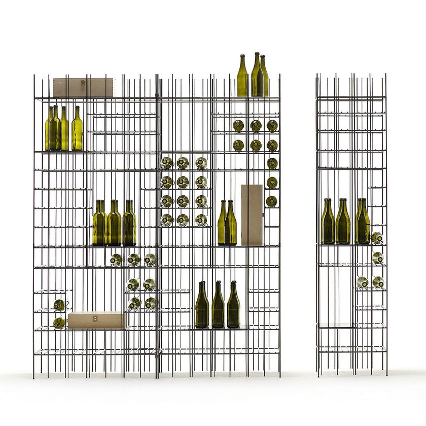 METRICA WINE Bottle rack By Mogg