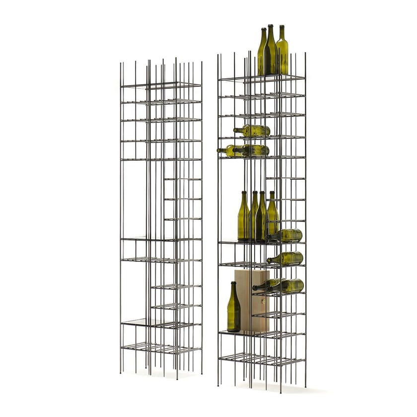 METRICA WINE Bottle rack By Mogg
