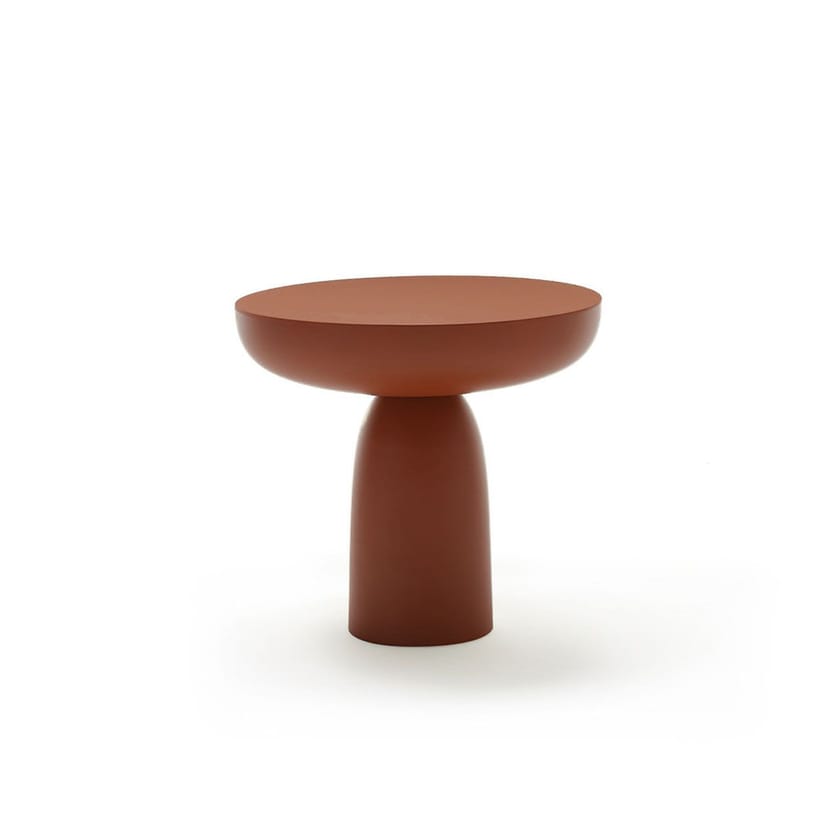 OLO Round MDF coffee table By Mogg