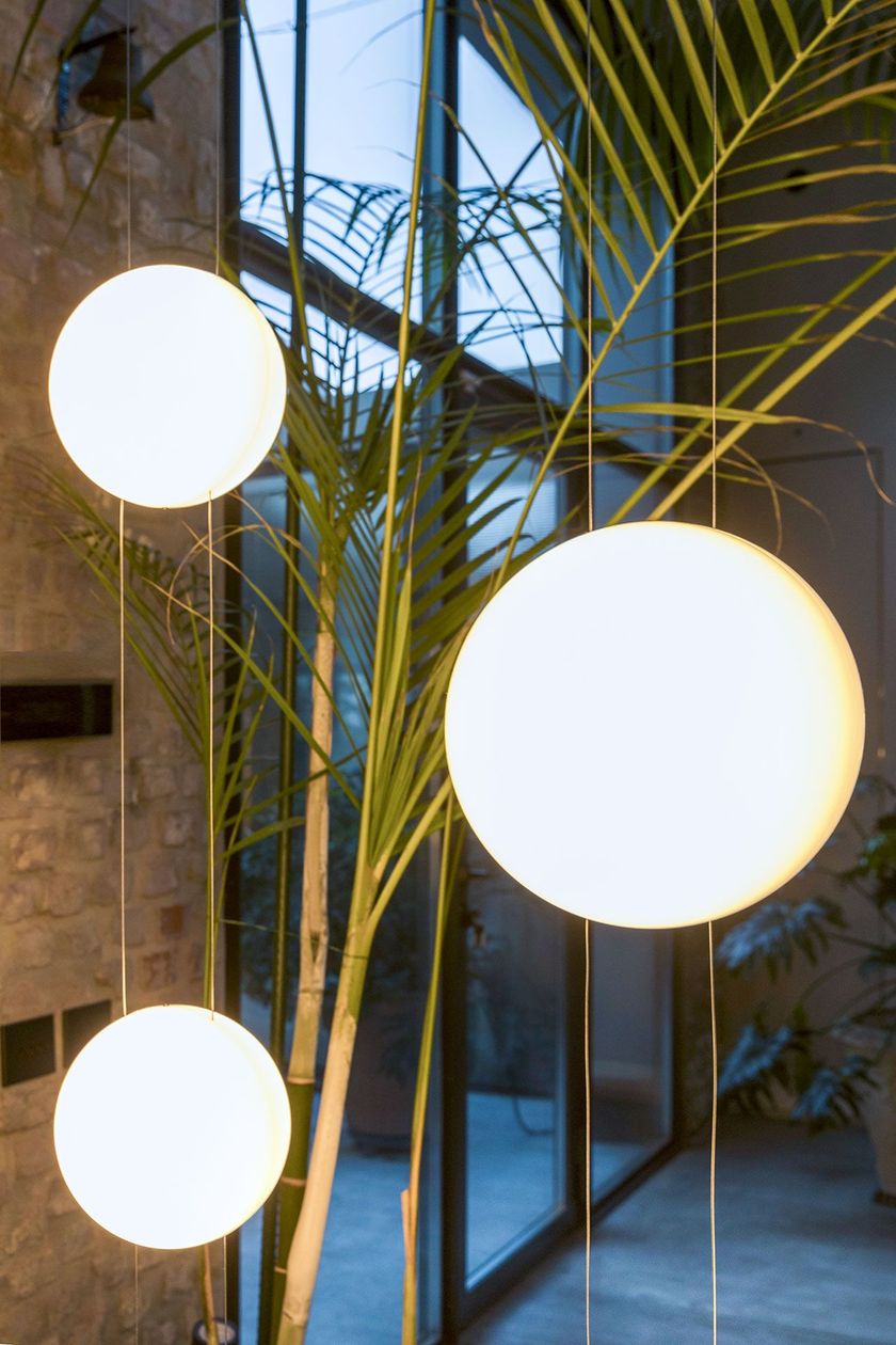 ORBIT Floor lamp By Mogg