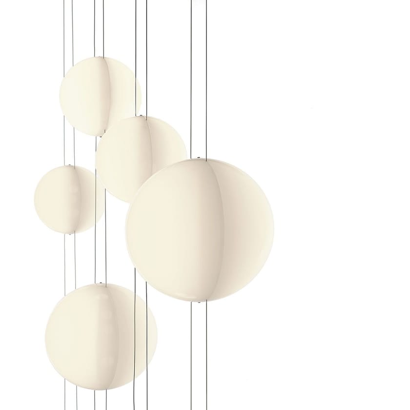 ORBIT Floor lamp By Mogg
