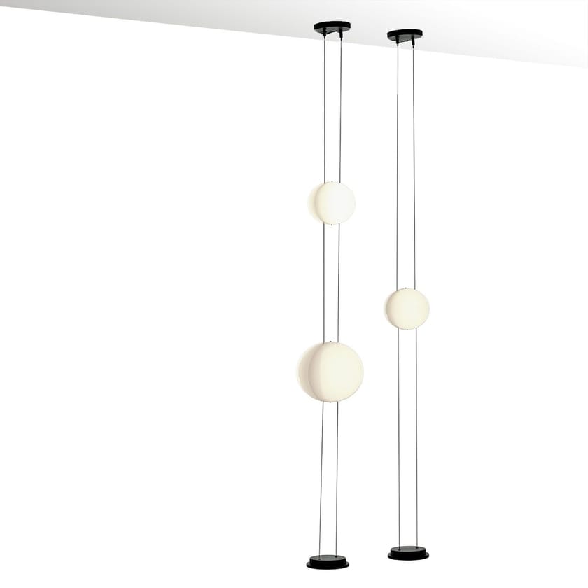 ORBIT Floor lamp By Mogg