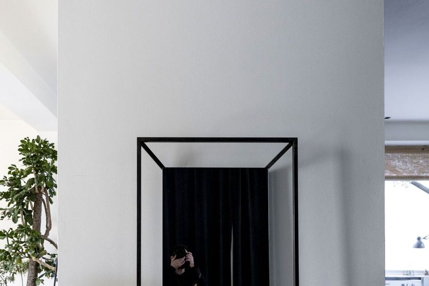 TIMELESS Mirror By Mogg
