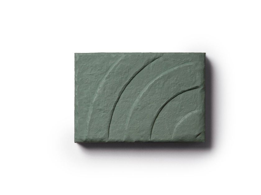 PLUMA ARCO Mycelium Acoustic panel / wall tiles By Mogu
