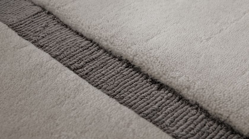 ATLAS AT02 GRAY Rug By Mohebban