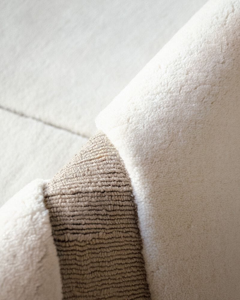 ATLAS AT03 SAND Rug By Mohebban