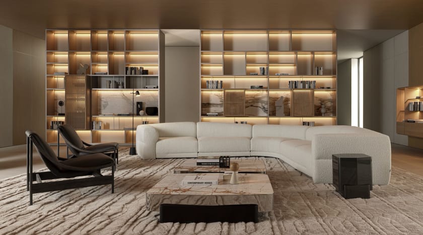 EMILE Divano By Molteni & C.