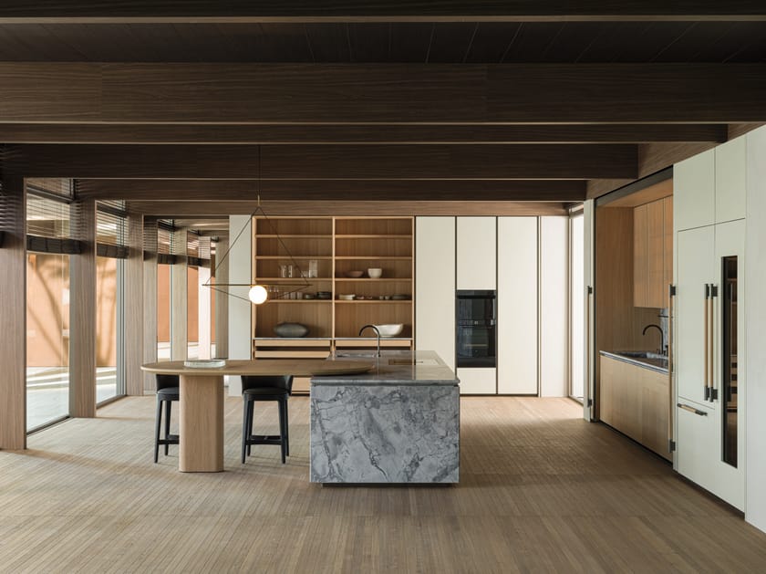 INTERSECTION Kitchen By Molteni & C.