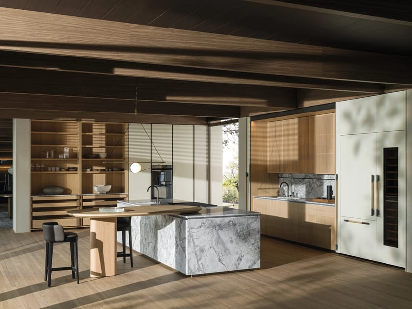 INTERSECTION Kitchen By Molteni & C.