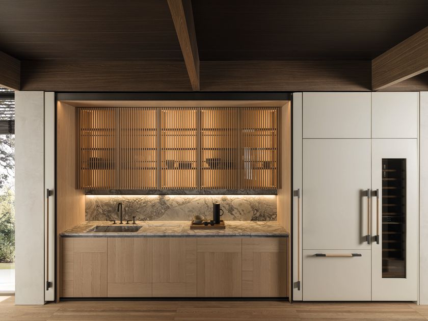 TIVALÌ 2.0 Kitchen By Molteni & C.