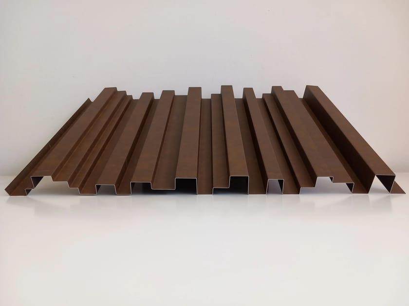 VENICE Metal Panel for facade By Monetti Group