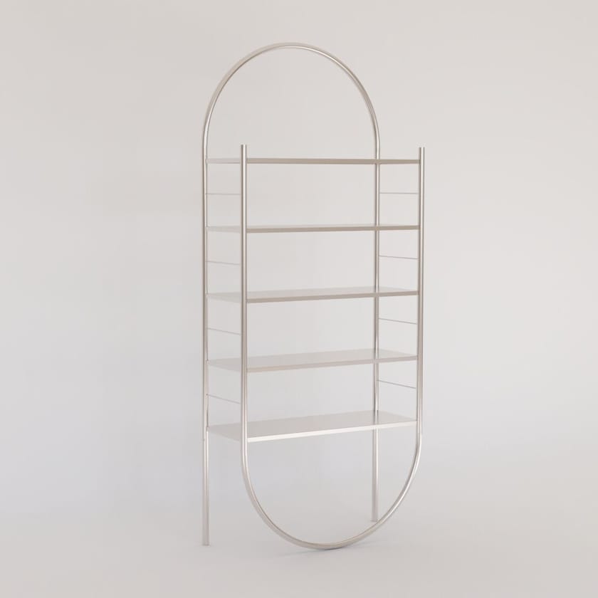 INFINI Bookcase By Monotropa