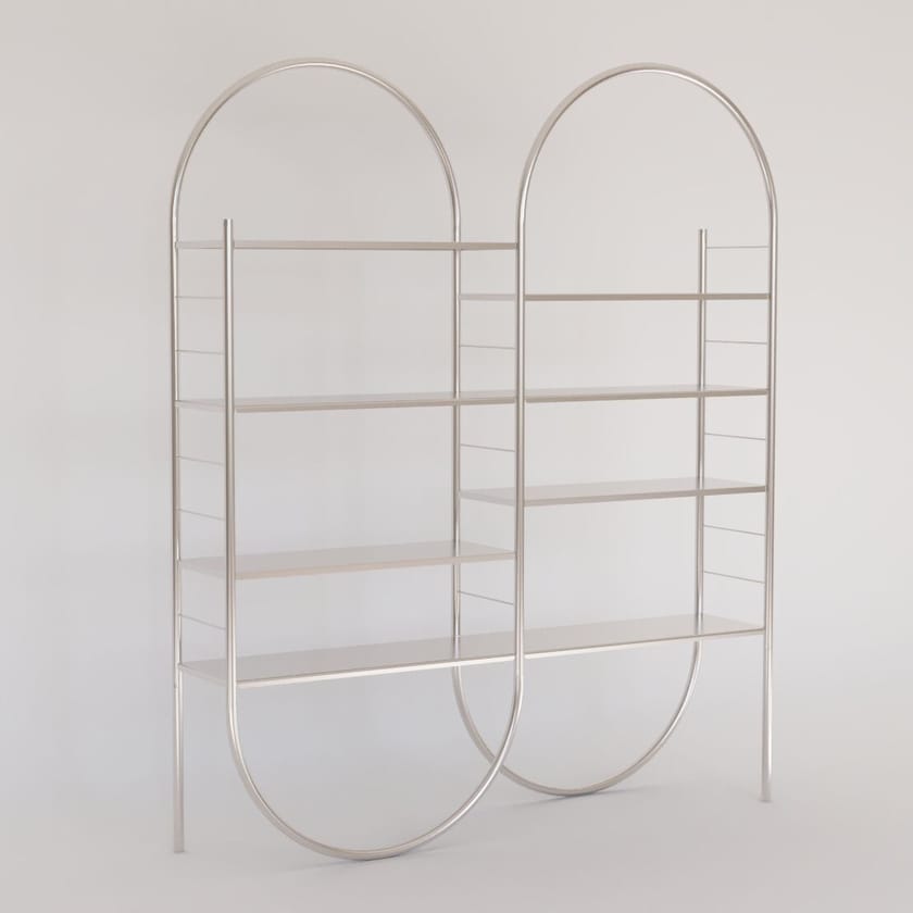 INFINI Bookcase By Monotropa