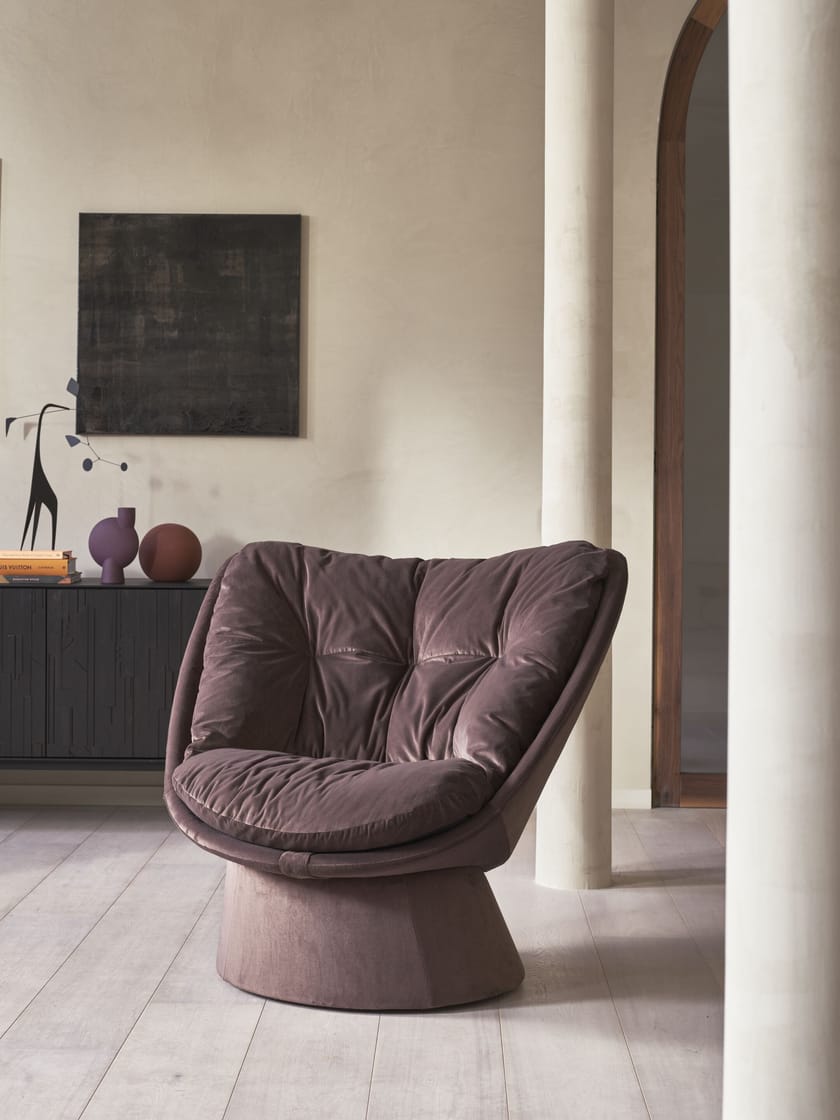 FABIAN Armchair By Montis