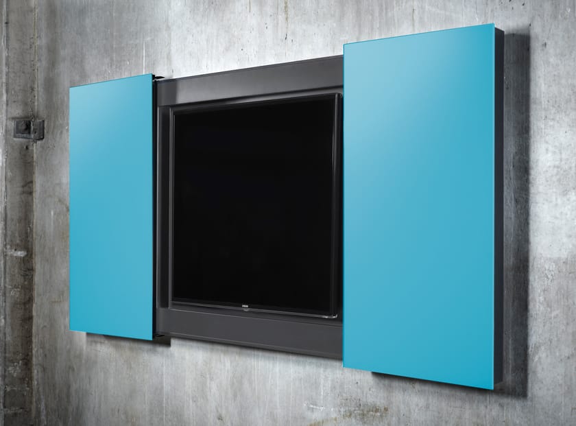Wall mounted stand Mood Conference TV By Lintex