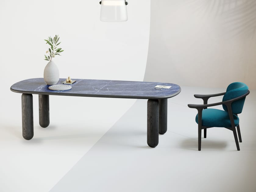 DOLMEN Mesa By Morelato | design Libero Rutilo