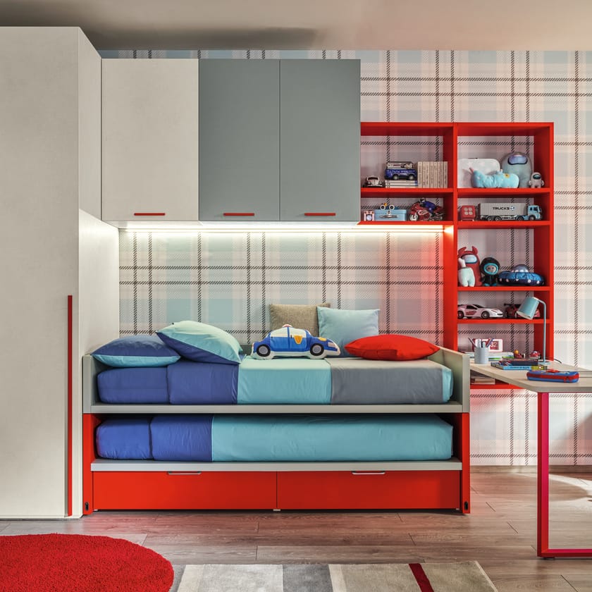 KC419 Cameretta By Moretti Compact