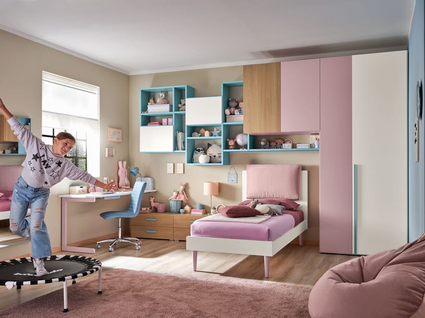 Moretti Compact: Kids bedroom | Archiproducts
