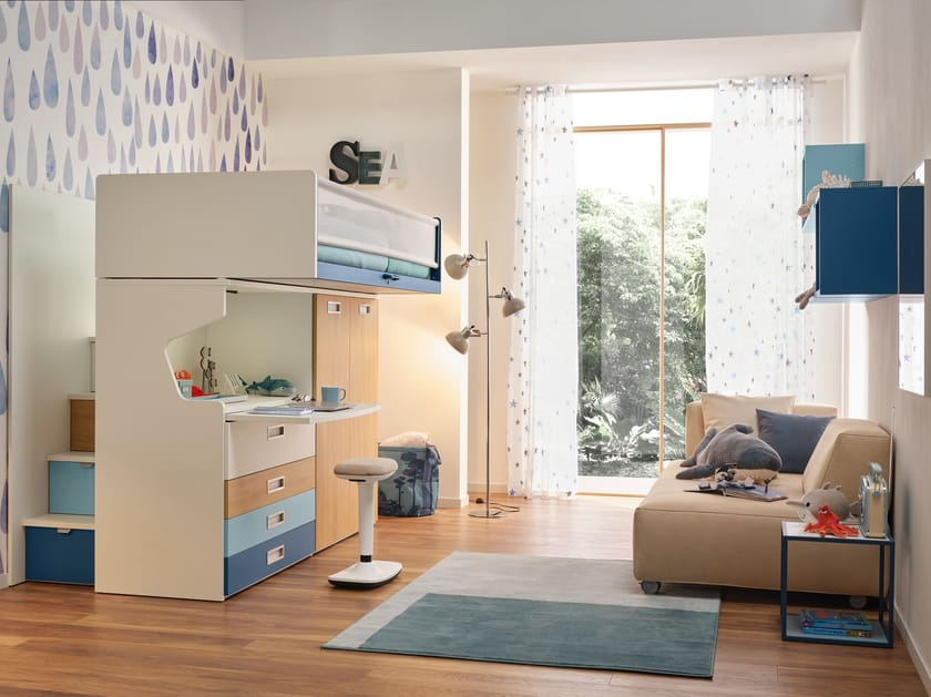 KC511 Cameretta By Moretti Compact