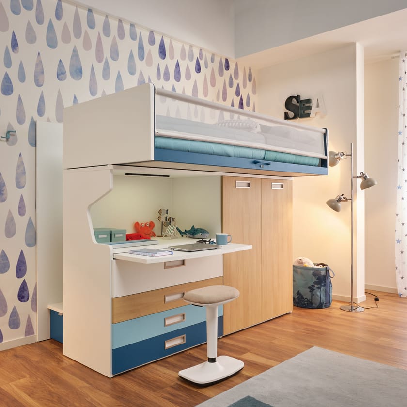 KC511 Cameretta By Moretti Compact