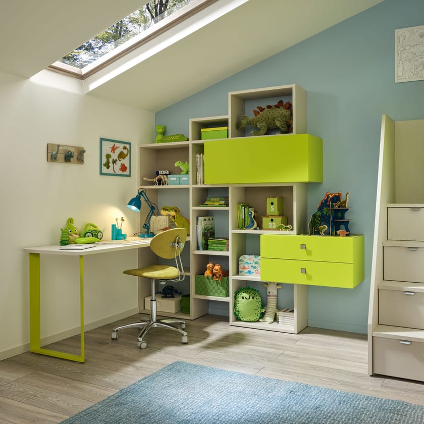 KC512 Cameretta By Moretti Compact