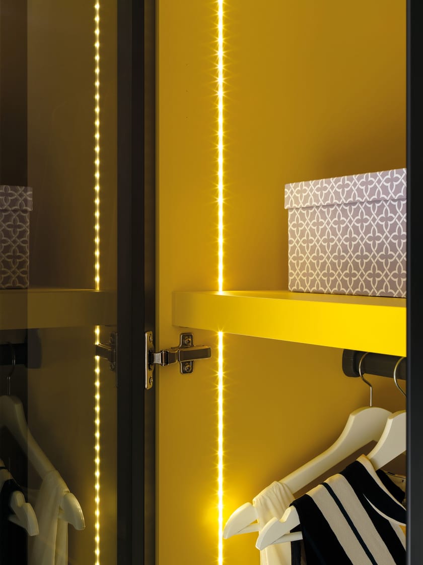 NC301 Armadio By Moretti Compact