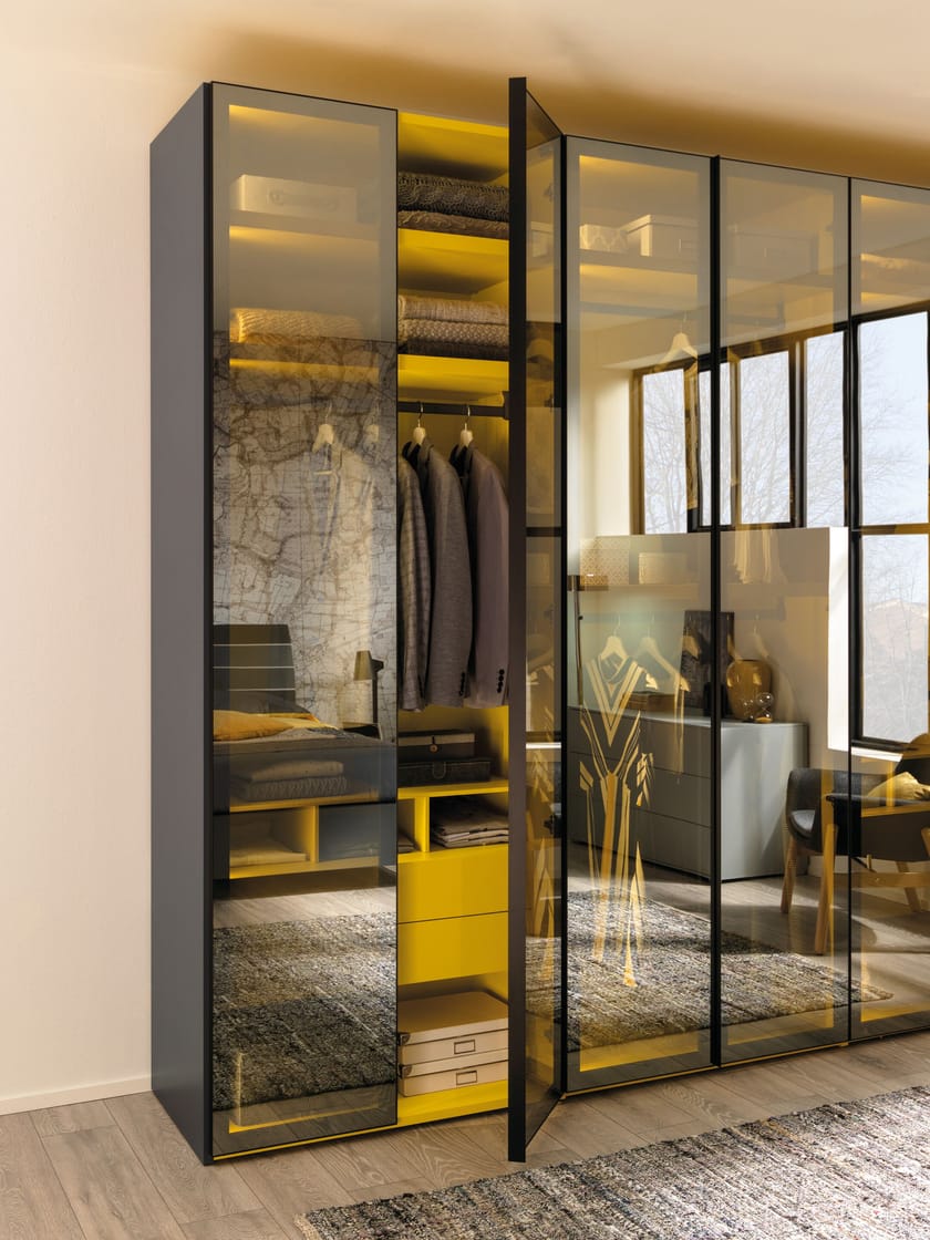 NC301 Armadio By Moretti Compact