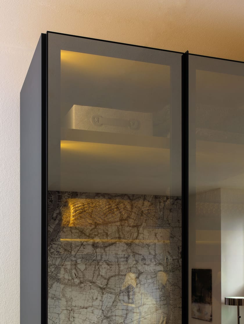 NC301 Armadio By Moretti Compact