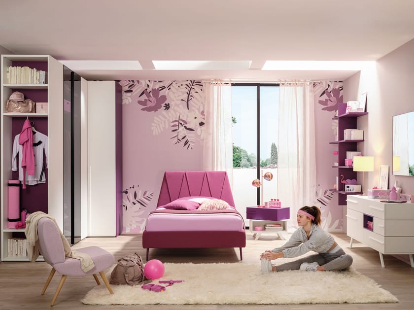 Moretti Compact: Kids bedroom | Archiproducts