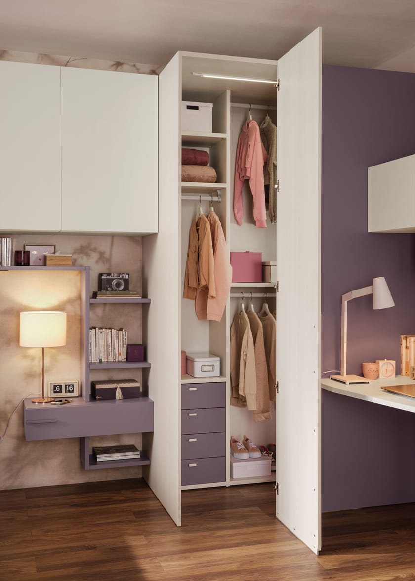 YC320 Cameretta By Moretti Compact