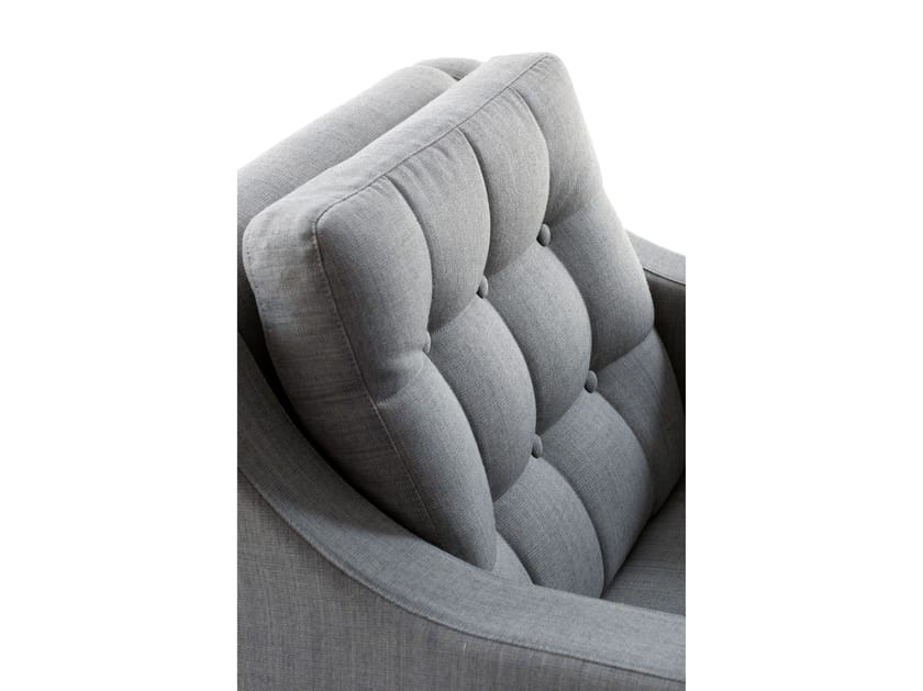 HAMPTON Armchair By Morgan
