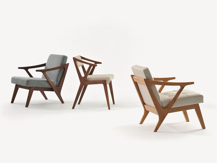 HAVANNA Easy chair By Morgan