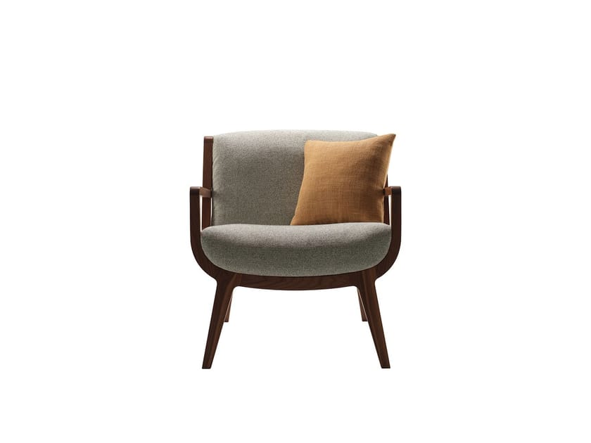 KAYA Armchair By Morgan